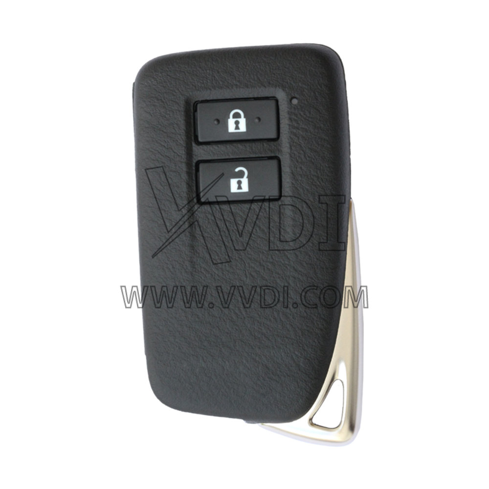 Lexus NX 2015 2 Buttons 433MHz Genuine Smart Remote Key 89904-78440