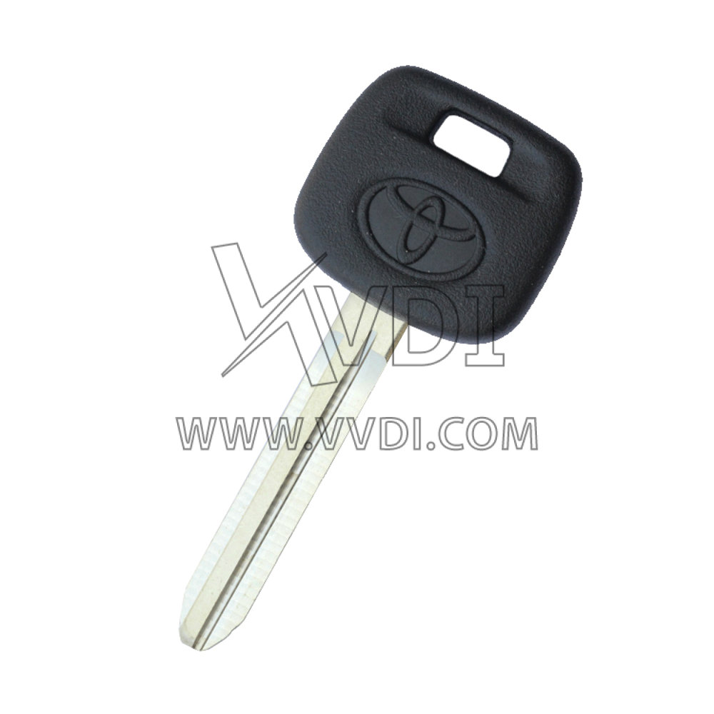 Toyota Genuine Key 90999-00199 Black Color New