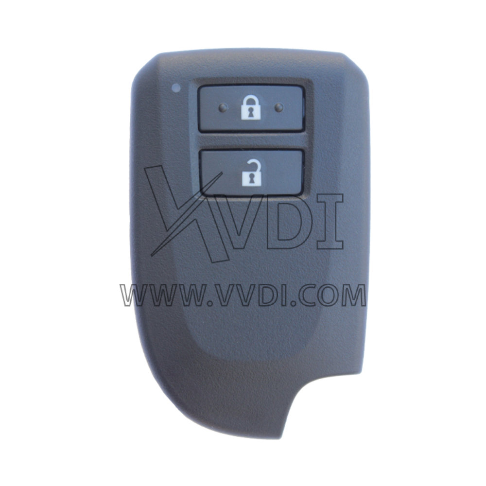 Toyota Yaris 2016 2Buttons 433MHz Genuine Smart Key Remote 89904-52511