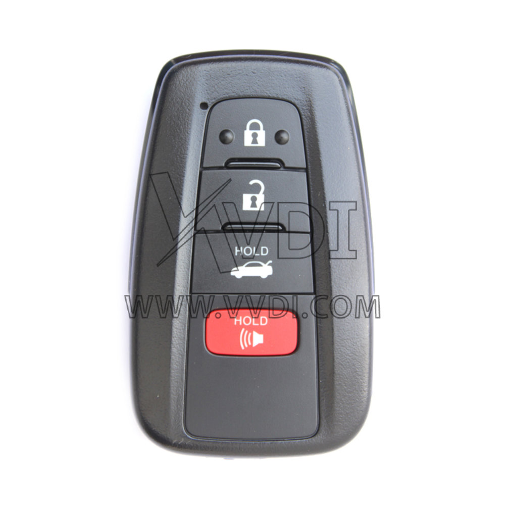 Toyota Camry Genuine Smart Key Remote 2018 4 button 315MHz 89904-0622