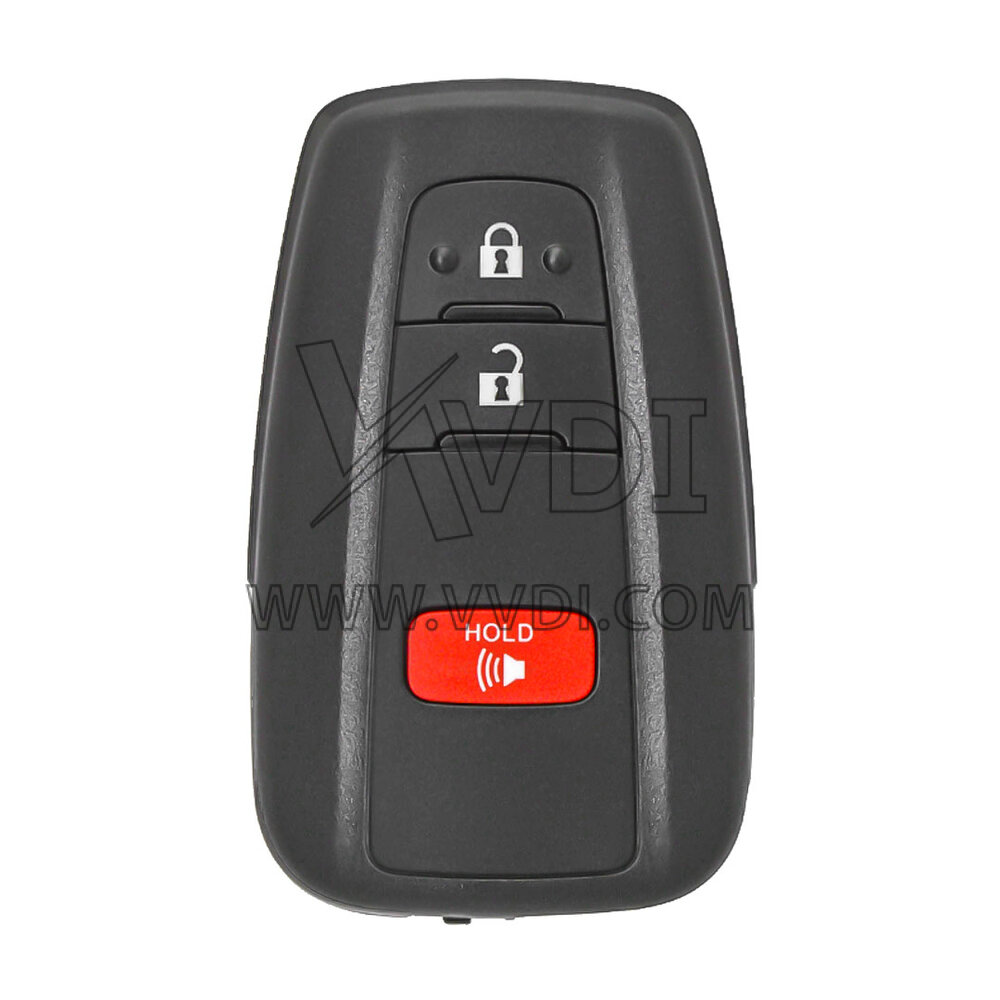 VD6081-Toyota Prius 2016-2020 Genuine Smart K| VVDI