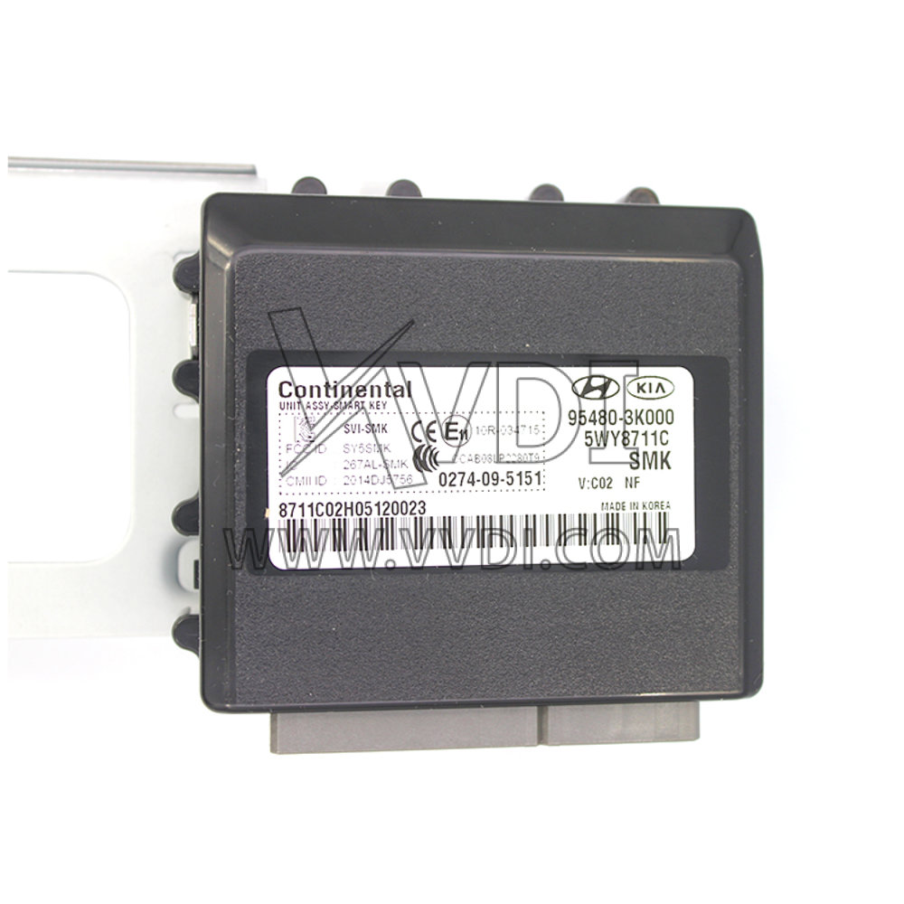 Hyundai Sonata Module Assy-Smart Key 95480-3K000