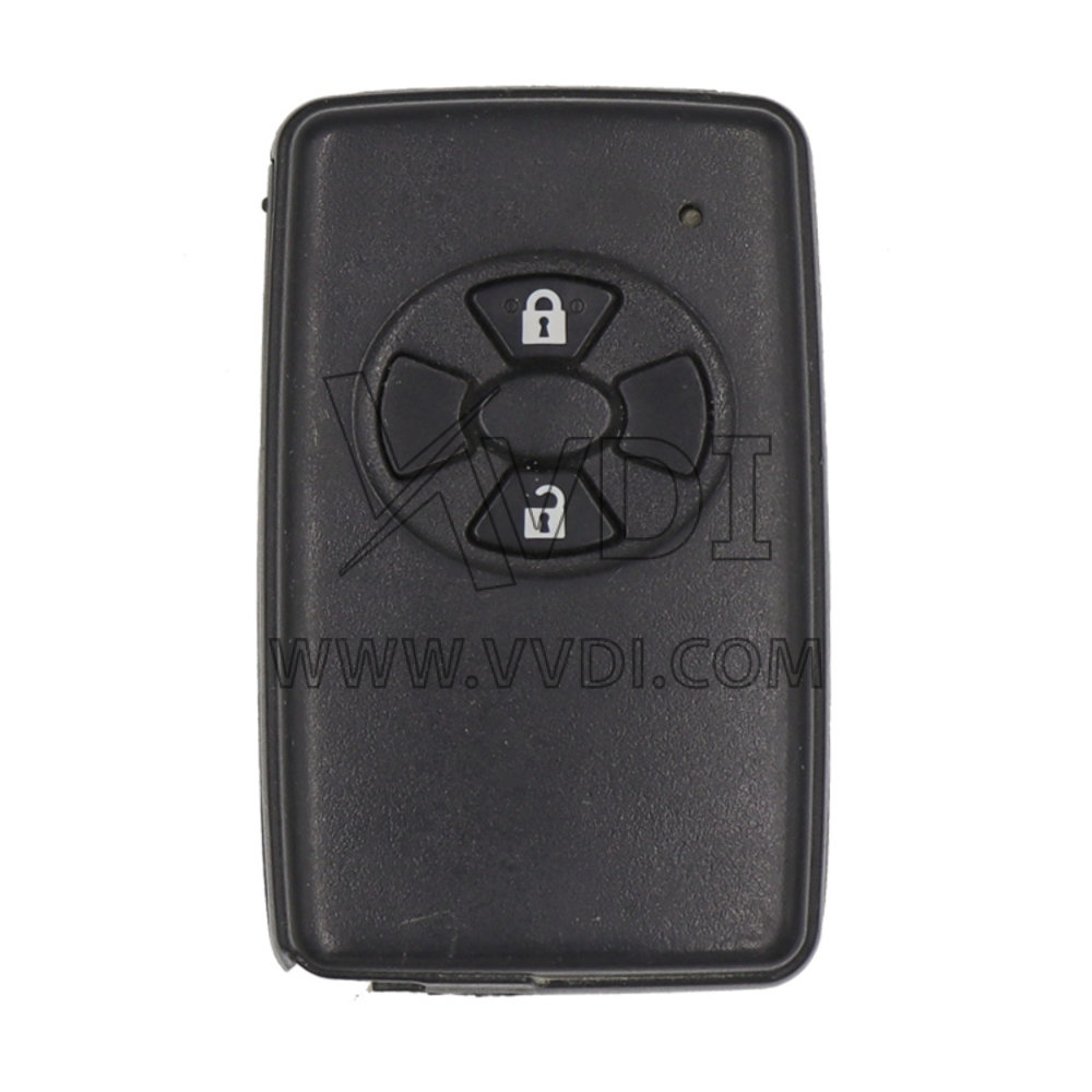 VD6286-Toyota Vitz 2006 Smart Key 2 Buttons 3| VVDI