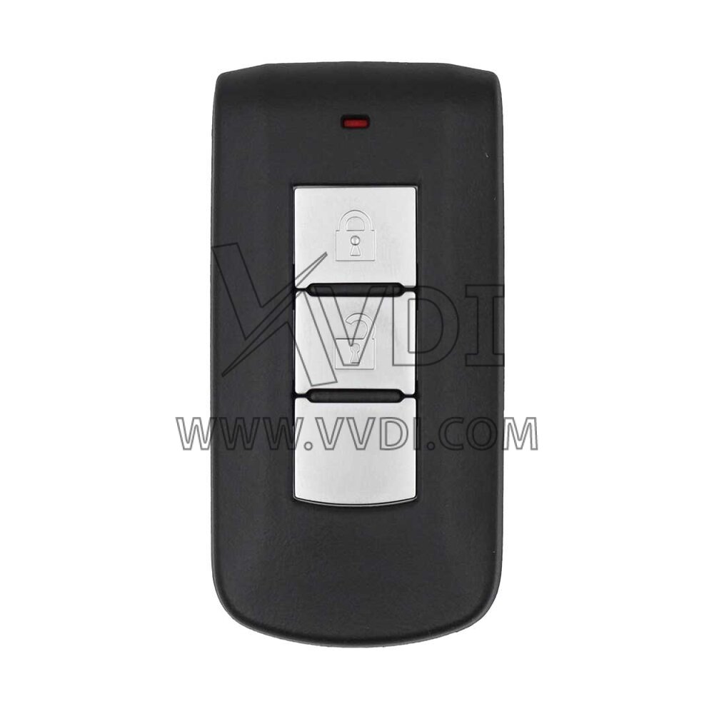 VD6385-Mitsubishi Xpander Remote Key 2 Buttons 433MHz 8637C563 | VVDI