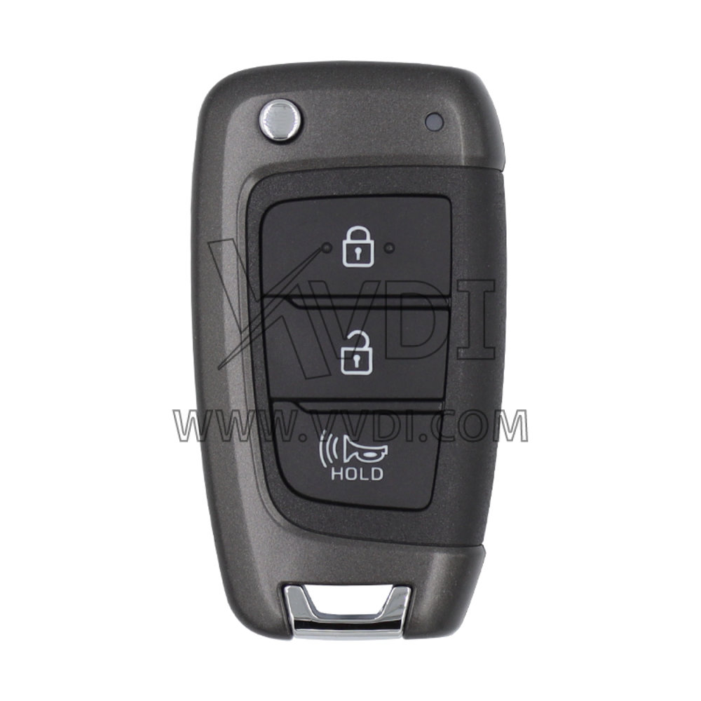 VD6416-Hyundai Venue 2020 Genuine Flip Remote| VVDI