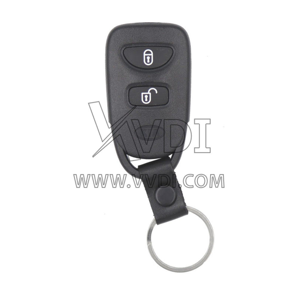 VD16484-KIA Spectra HachBack 2008 Remote Key | VVDI