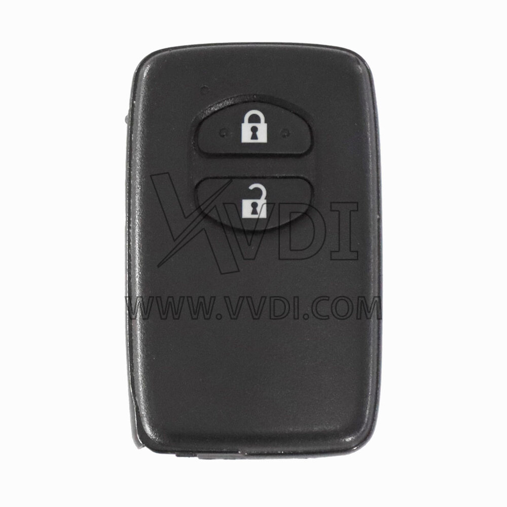 VD6746-Toyota Prado Smart Key 2 Buttons 312MH| VVDI