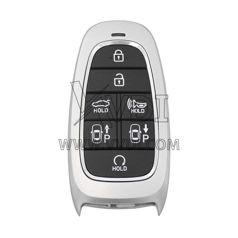 Hyundai Sonata 2021 Smart Remote 7 Buttons 95440-L1600| VVDI