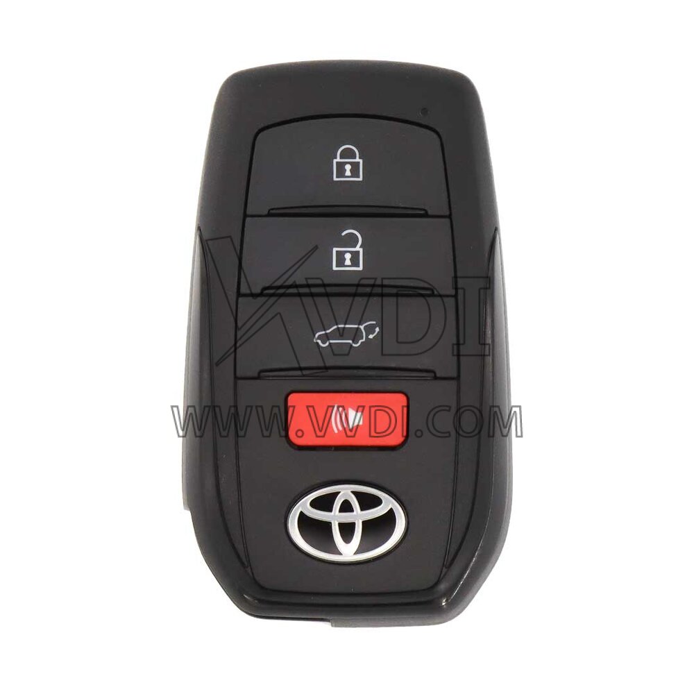 VD17624-Toyota Land Cruiser 2022-2024 Smart K| VVDI