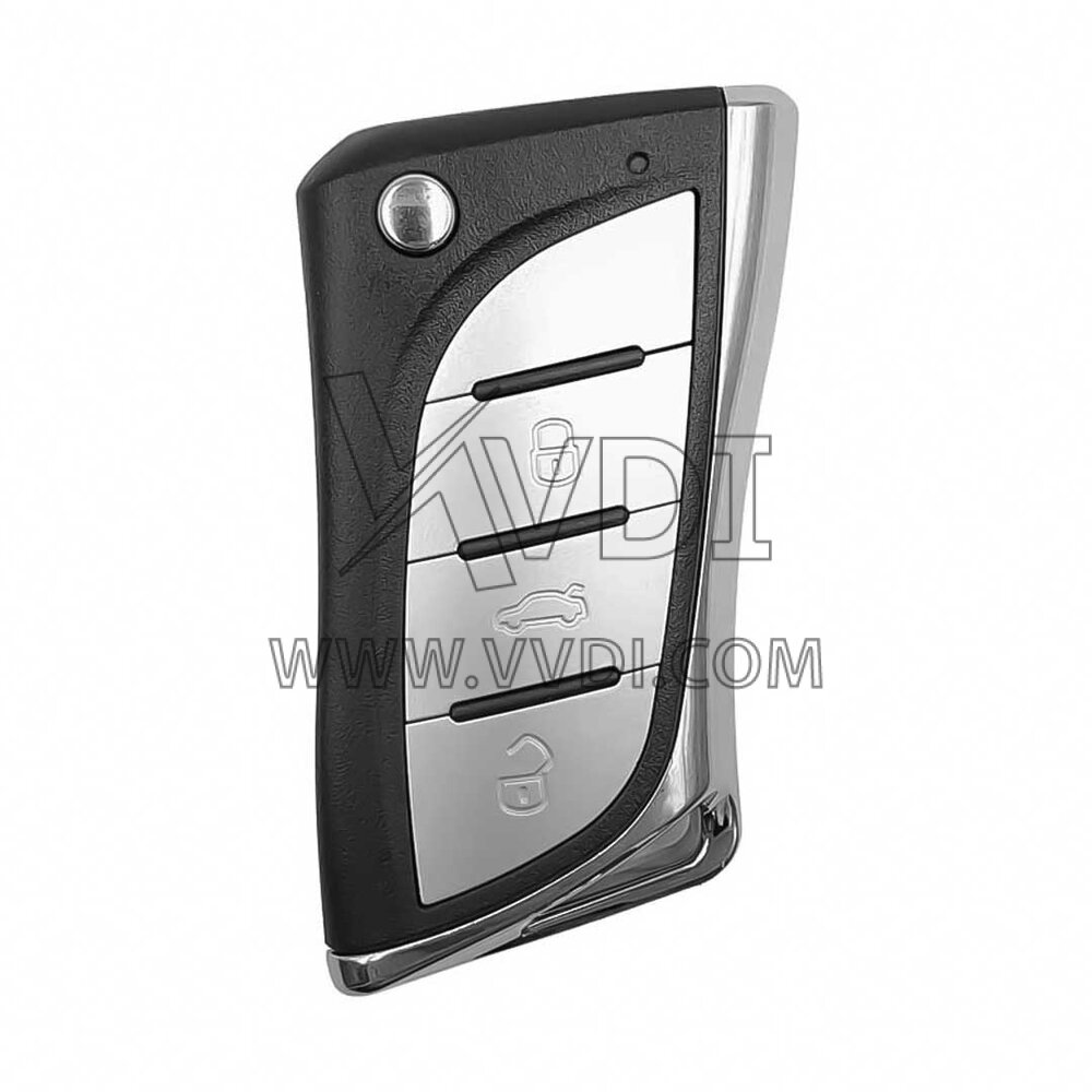 VD8539-Xhorse VVDI Key Tool VVDI2 Flip Remote| VVDI