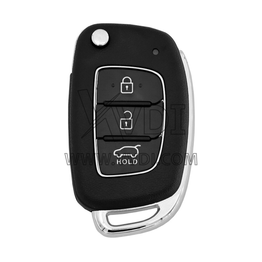 VD8638-Hyundai Creta 2021 Flip Remote Key 433MHz 95430-BV000 | VVDI