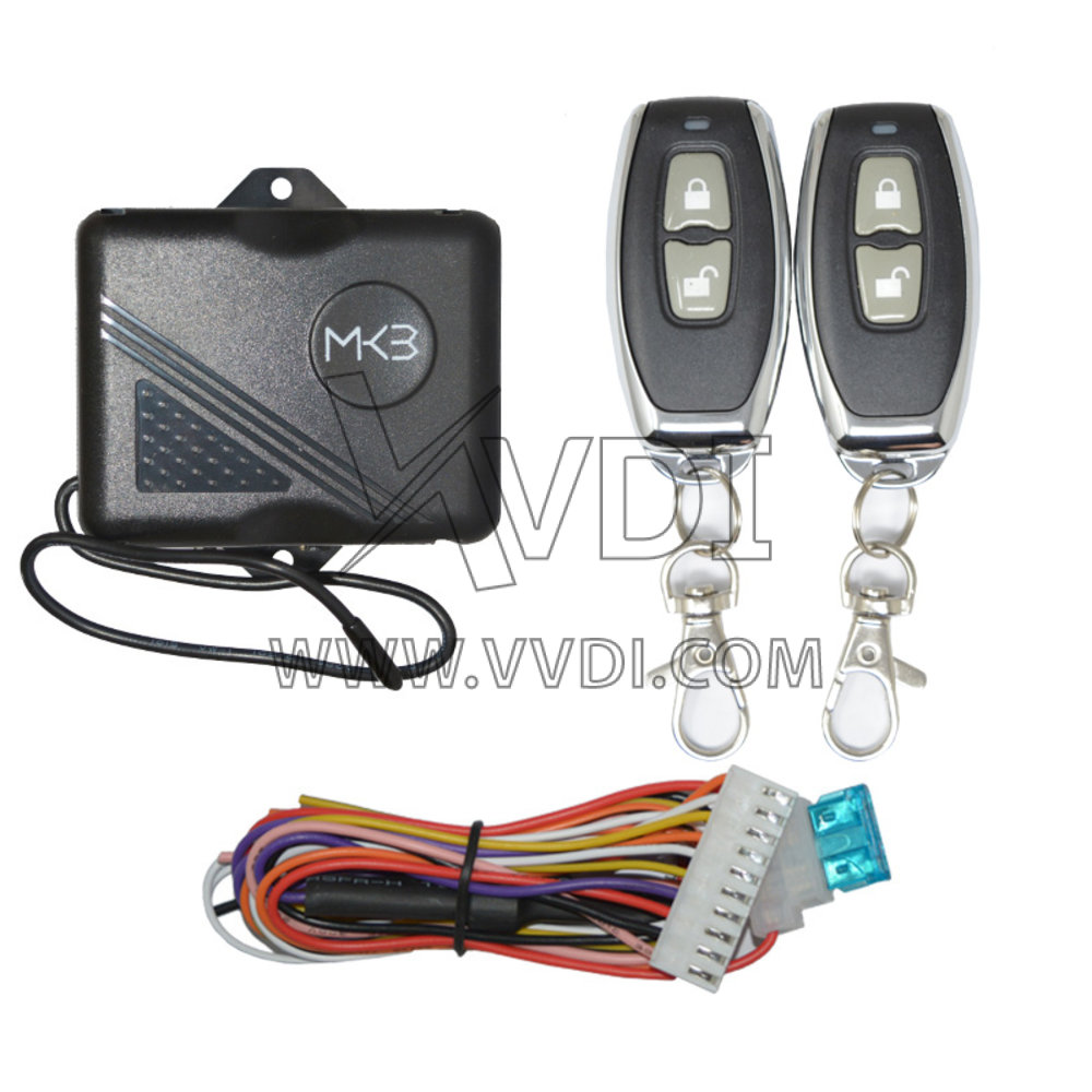 VD8691-Keyless Entry System Remote 2 Buttons | VVDI