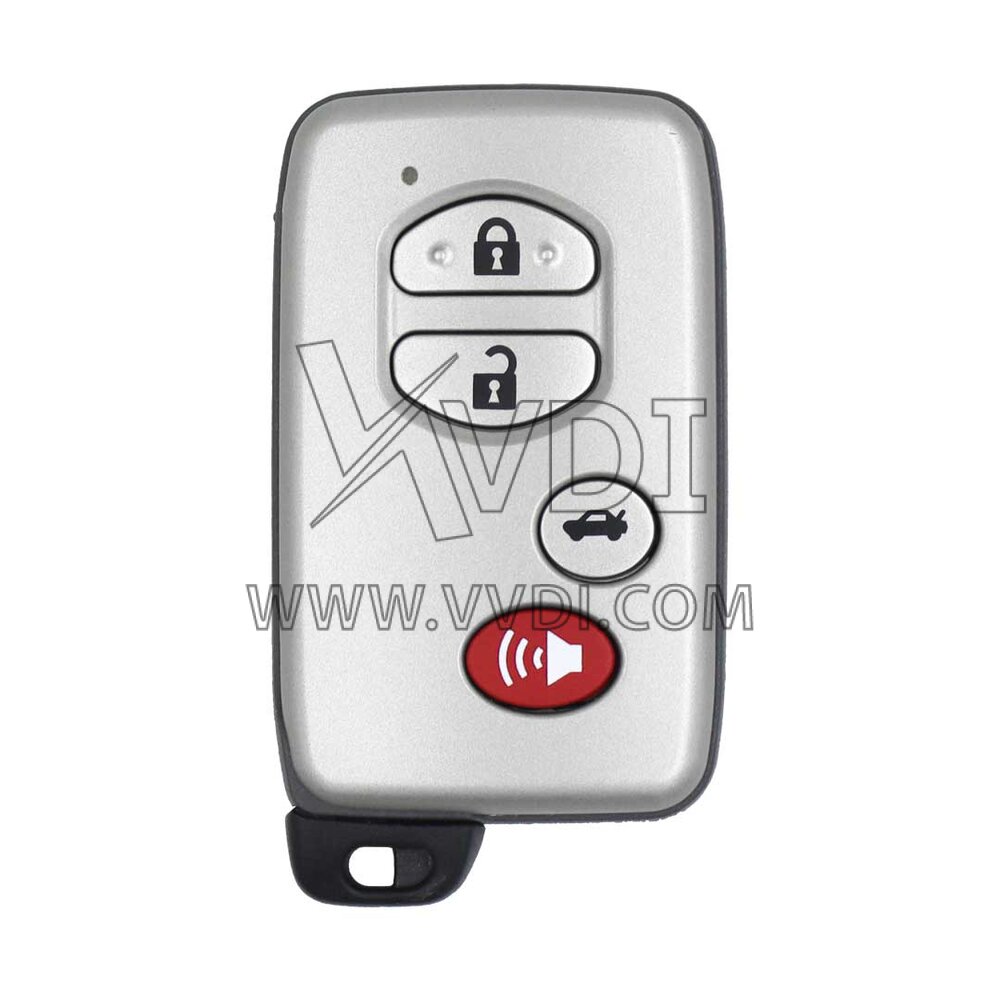 VD8757-Spare Remote ONLY for Engine Start System EG-013 | VVDI