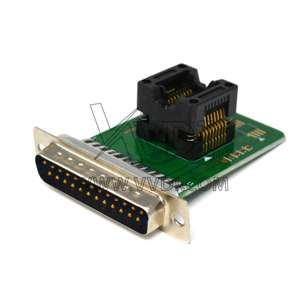 Xhorse 35080-D80 Adapter V1.0 XDPG11 For Vvdi Prog