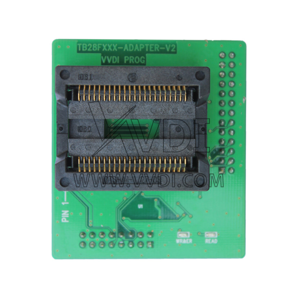 Xhorse VVDI Prog XDPG07 TB28FXXX Flash Adapter V2 Xhorse VVDI Prog XDPG07 TB28FXXX Flash Adapter V2
