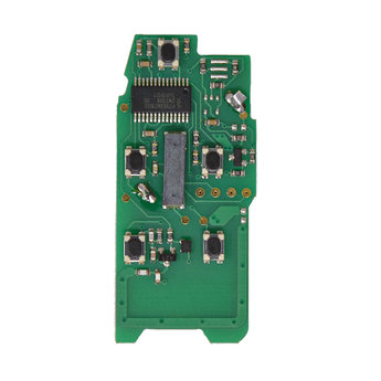 PCB Remote| VVDI