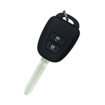 Toyota Fortuner 2016 Original 3 Buttons 433MHz Remote Key