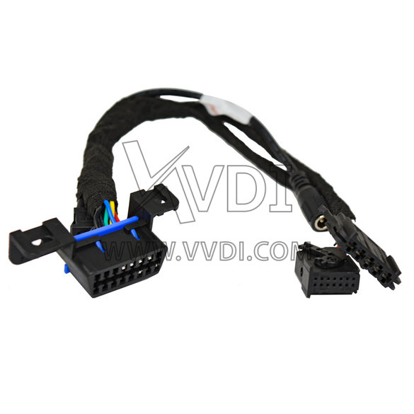 VD4210-Mercedes W210-W208-W202 EIS ESL Testi| VVDI