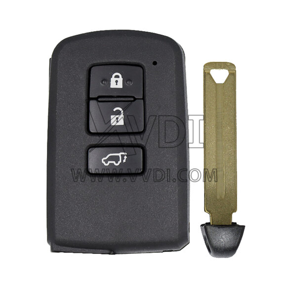 VD1107-Toyota Rav4 2013-2018 Smart Remote Key 89904-42251 | VVDI