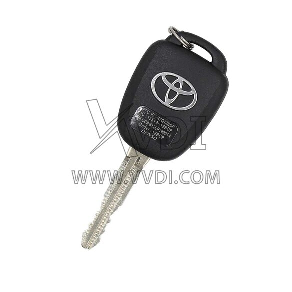 VD1166-Toyota Tacoma 2016-2022 Original Remote Key 89070-04020 | VVDI