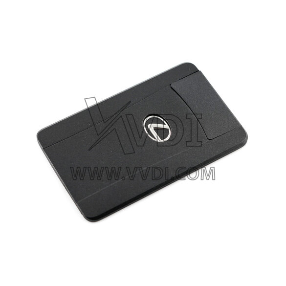Lexus LX570 2010 Used Original 434MHz Card Remote without buttonz