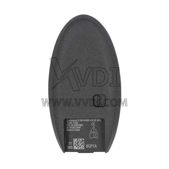 VD1277-Nissan Z 2023 Genuine Smart Remote Key 285E3-6GP1A | VVDI
