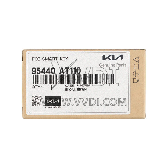 VD13192-KIA Niro Genuine Smart Remote Key 95440-AT110 | VVDI