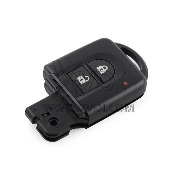 VD15229-Nissan Micra Genuine Smart Remote Key 285E3-BC00A / AX086 | VVDI