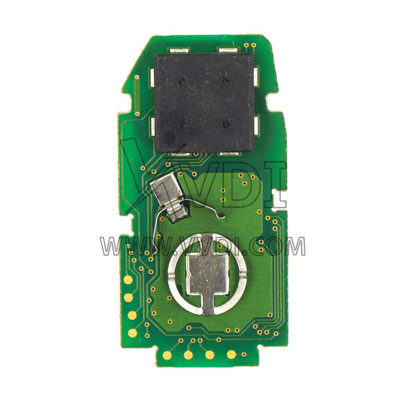 VD16055-Toyota Rav4 Original Smart Remote Key PCB 8990H-42200 With ...