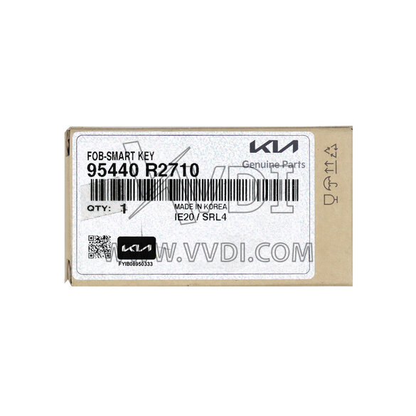 VD20159-KIA Sportage Genuine Smart Remote Key 95440-R2710 | VVDI