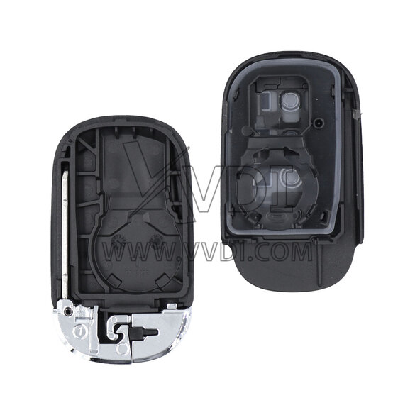 VD20173-Honda Civic 2022 Smart Remote Shell 4+1 Buttons | VVDI