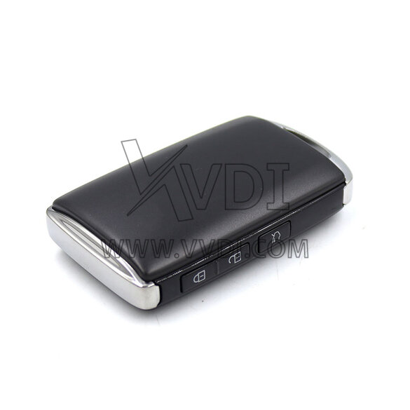 VD20232-Mazda 2021 Smart Remote Key Shell 3 Buttons SUV | VVDI