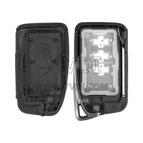 VD20315-Lexus 2015 Smart Remote Key Shell 3 Buttons Sedan Trunk | VVDI