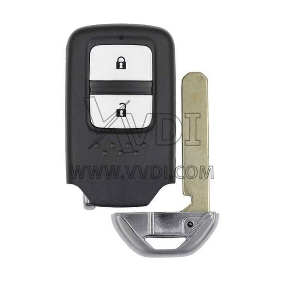 VD20332-Honda Smart Remote Key Shell 2 Buttons | VVDI