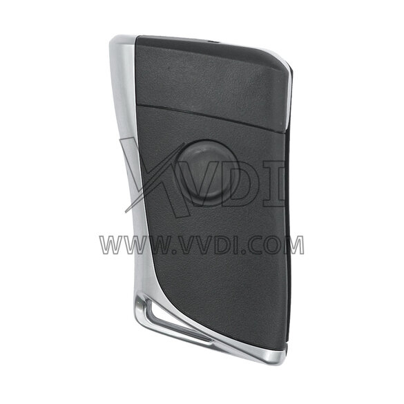 VD20392-Xhorse Keydiy Lexus Type Flip Remote Key Shell 3 Buttons | VVDI