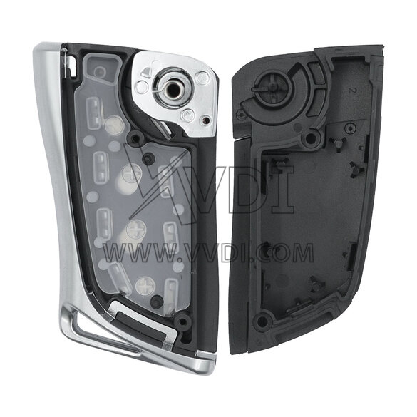 VD20392-Xhorse Keydiy Lexus Type Flip Remote Key Shell 3 Buttons | VVDI