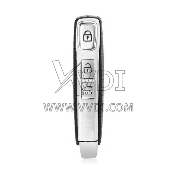 VD20465-Kia Seltos Original Flip Remote 95430-Q5300 | VVDI