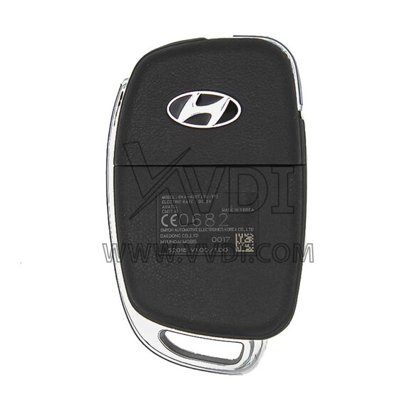 VD20471-Hyundai H1 Original Flip Remote Key 95430-4H400 | VVDI