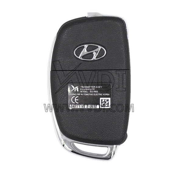 VD20476-Hyundai H350 Truck Original Flip Remote 95810-59300 | VVDI