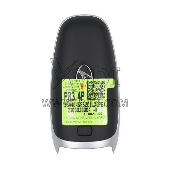 VD20489-Hyundai Palisade Genuine Smart Remote Key 95440-S8520 | VVDI