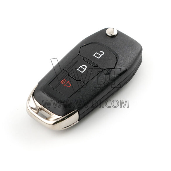 VD20537-Ford F150 Original Flip Remote Key PC3T-15K601-HA | VVDI