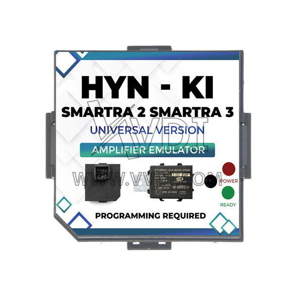 VD20647- Hyundai KIA SMARTRA 2 SMARTRA 3 Emulator Universal Version | VVDI