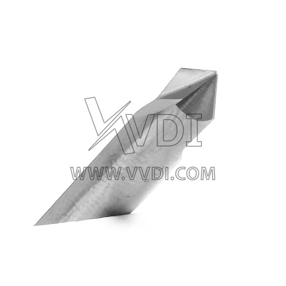 VD21653-Milling Cutter For φ10xD6X40LX5F & Tracer Point Φ10xD6x40L | VVDI