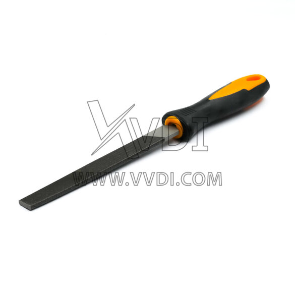 VD21663-Steel File Set Of 6 PCS 4 inch ( 10.16cm ) | VVDI