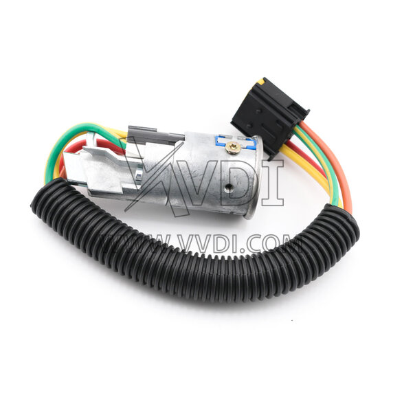 VD22421-Renault Megane Scenic Ignition Lock 4 Pin - 7701469419 | VVDI