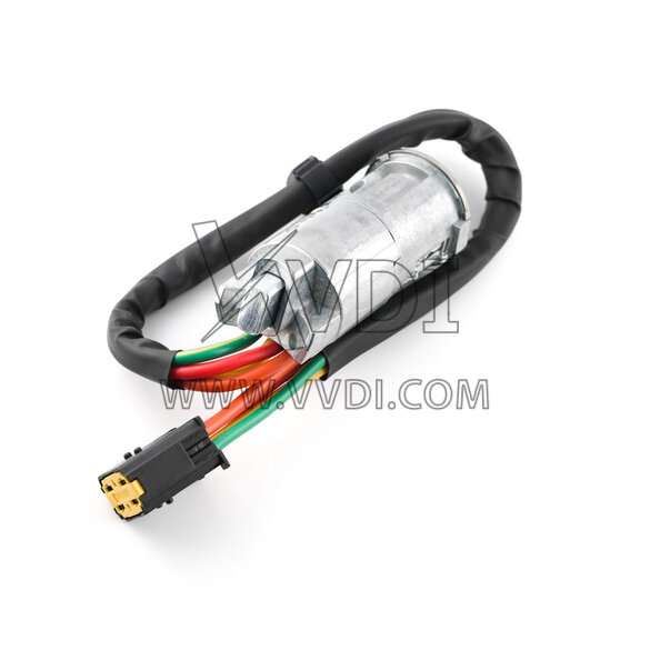 VD22451-Renault Clio II Dacia Logan Ignition Lock 2 x Blade Keys | VVDI
