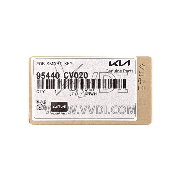 VD22555-Kia EV6 Genuine Smart Remote Key 95440-CV020 | VVDI