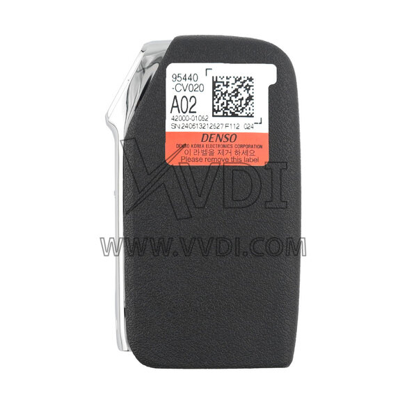 VD22555-Kia EV6 Genuine Smart Remote Key 95440-CV020 | VVDI