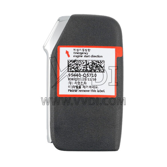 VD22557-KIA Seltos Genuine Smart Remote Key 95440-Q5710 | VVDI