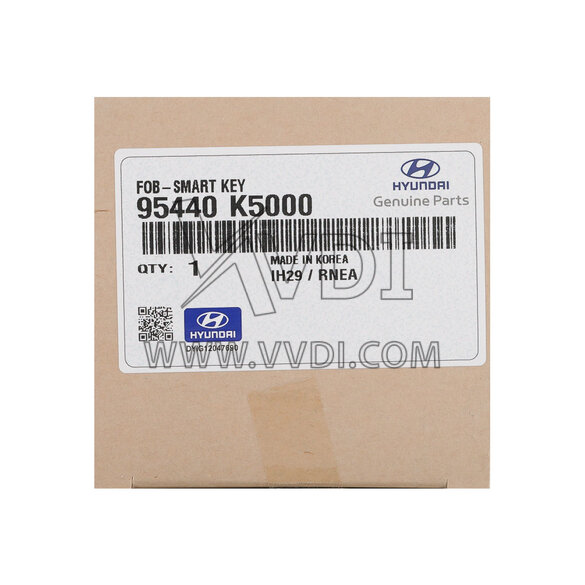 VD22567-Hyundai Santa Cruz Genuine Smart Remote Key 95440-K5000 | VVDI